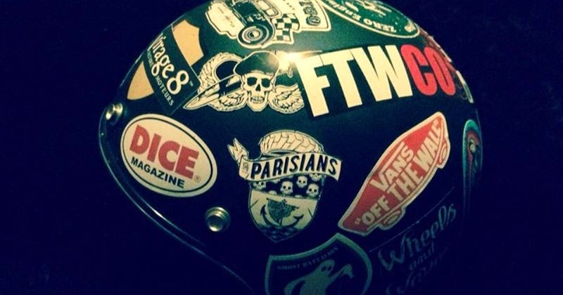 Mercenary Garage : Stickers