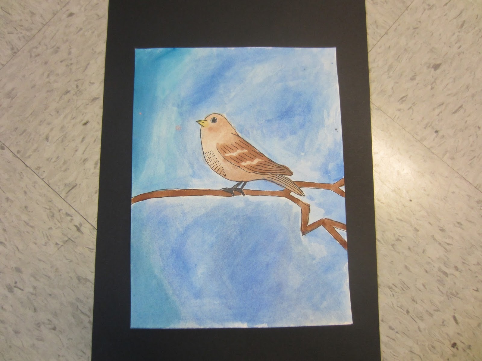 Mrs. Art Teacher!: for the birds...James John Audubon