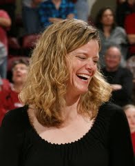 Stanford FBC: Alumnae News: Trisha Stevens into Stanford Hall of Fame