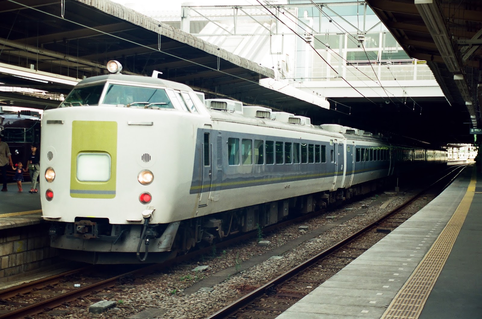 ハマちどり写真帖: 【1999】C62 2「999」＠品川