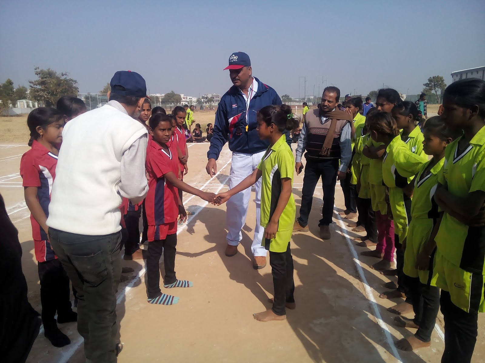 ADPODRA PRIMARY SCHOOL: સહ અભ્યાસ પ્રવ્રુત્તિઓ