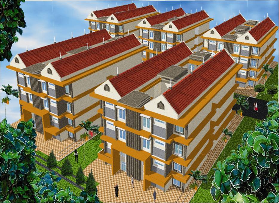 OKELACKES: PENGERTIAN RUSUN , RUSUNAWA DAN RUSUNAMI