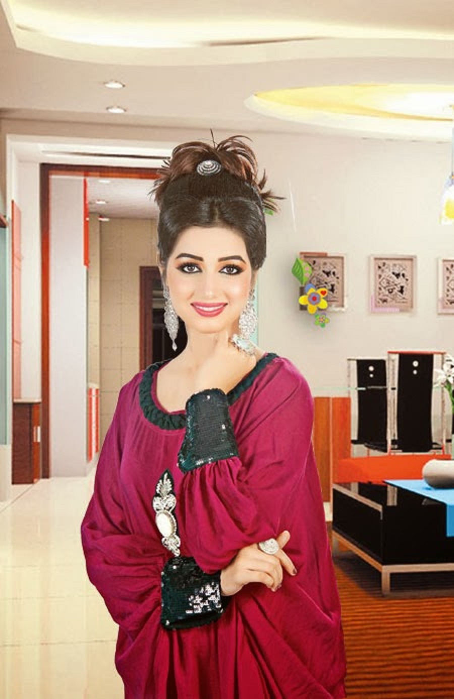 Most Beautiful Anum Fayyaz Images HD Wallpaper - all 4u wallpaper