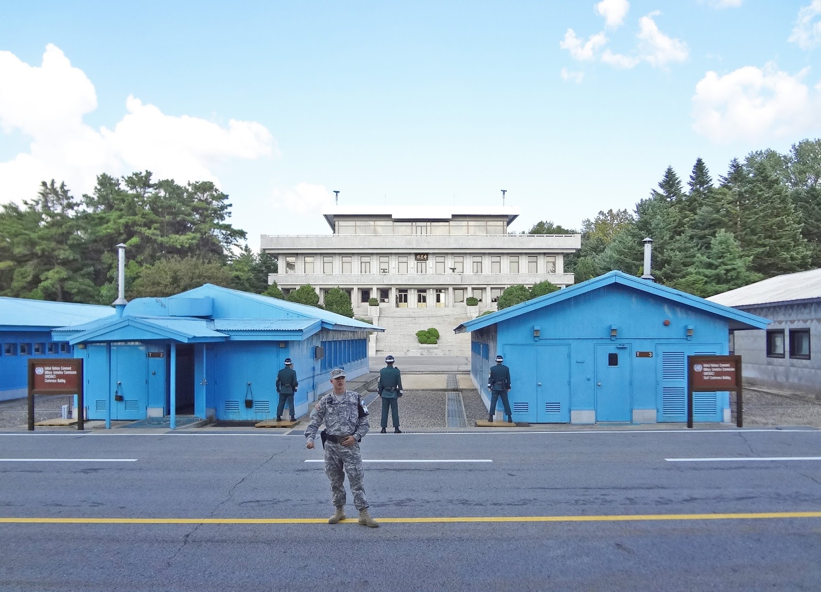 Jax Stumpes: Seoul 7: DMZ and Cheonggyecheon (10/2/2012)