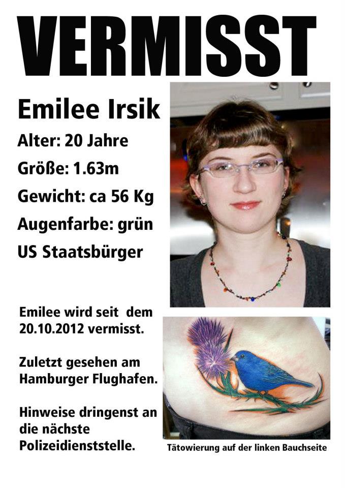 Countryside Life: American Girl Missing in Germany