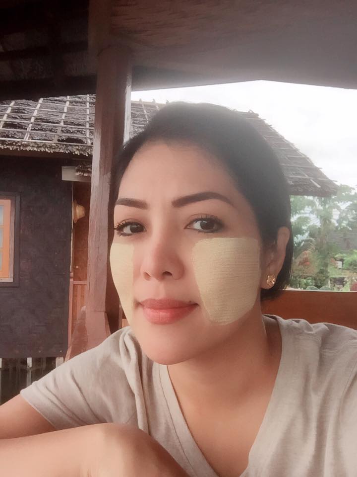 Khin Zar Chi Kyaw In Inn Lay Start Shooting For New Movie