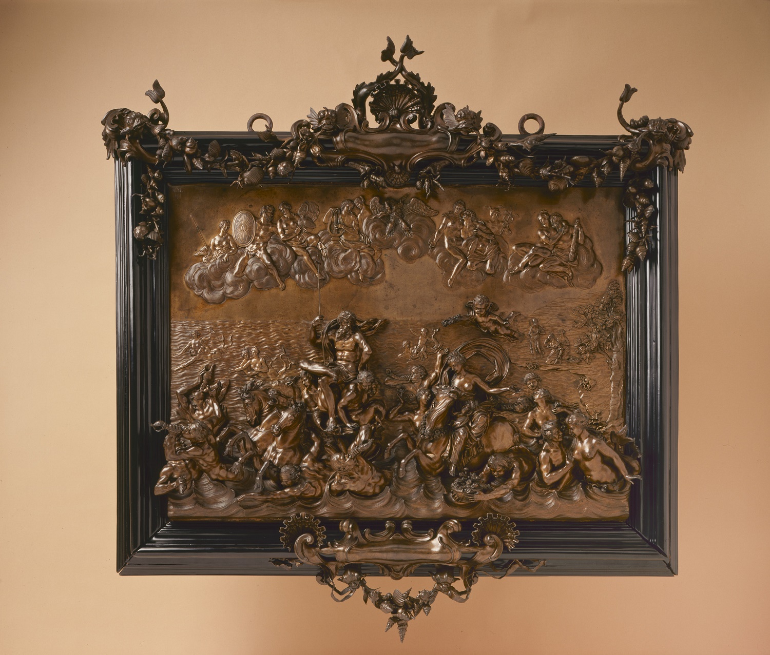 Spencer Alley: Five Centuries of Relief Pictures in Bronze
