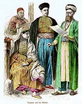 Tătari - Enciclopediae