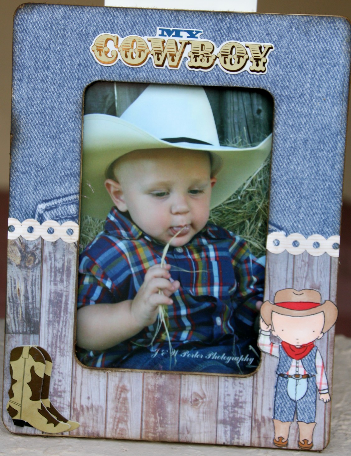 Crafty Nana's Blog: My Cowboy