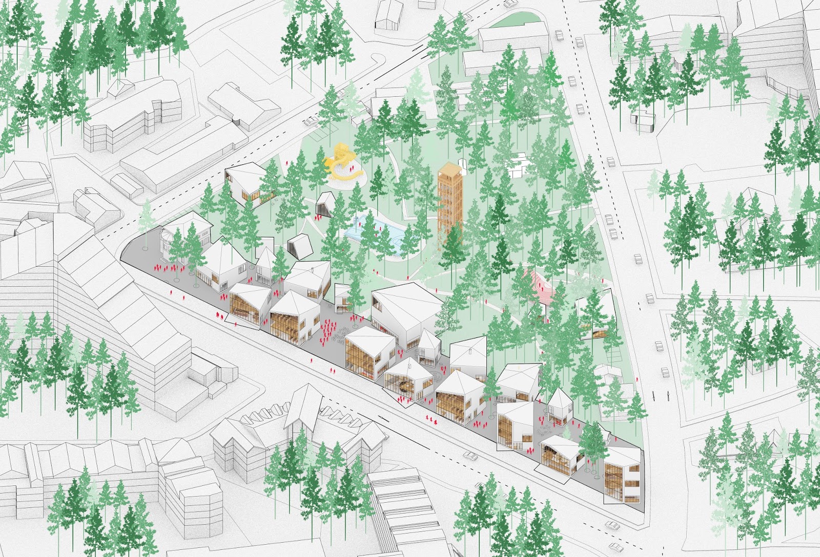 Architects for Urbanity: January 2018