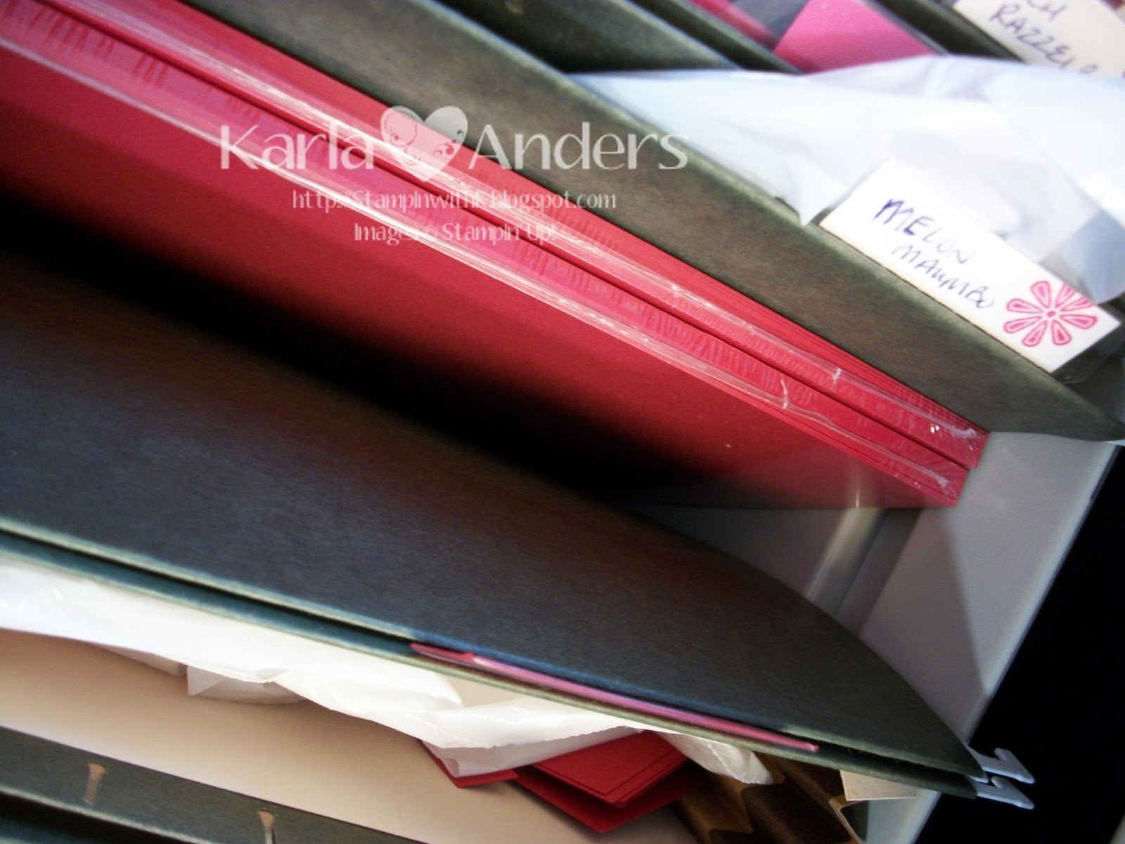 A Work of Heart: Little Bits of Paper