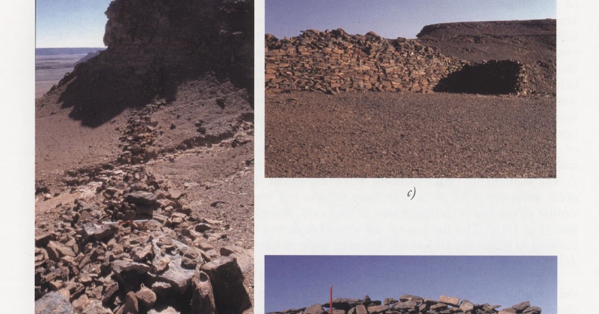 Friends of Libyan Cultural Heritage: The Garamantes of the Fazzan