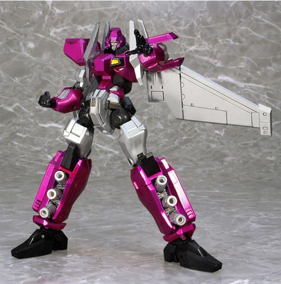 Figures News!: Machine Robo Battle Hackers EX Gokin R. Jetan Metal ...