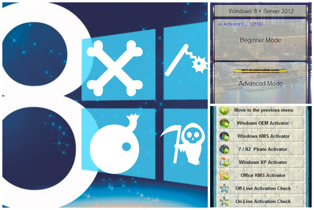Top Technology News: Beware of fake Windows 8 activators offer
