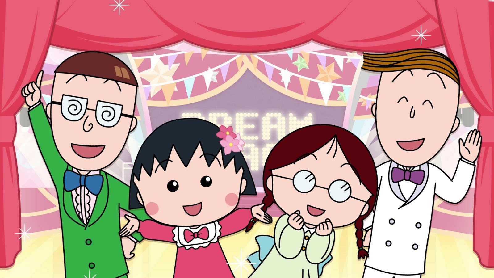 Ralotrex Online: Chibi Maruko Chan (Español Latino) [48/48]