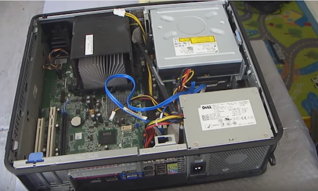 Great Way To Use An Old PC Power Supply To Power Electronic Projects ...