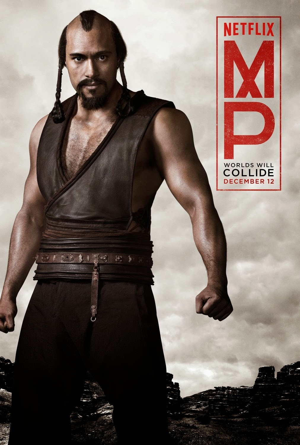 Nerd e Geek: Série: Marco Polo é Renovada Para Segunda Temporada