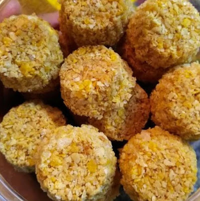 Resepi Biskut Nestum Mudah - Bonda