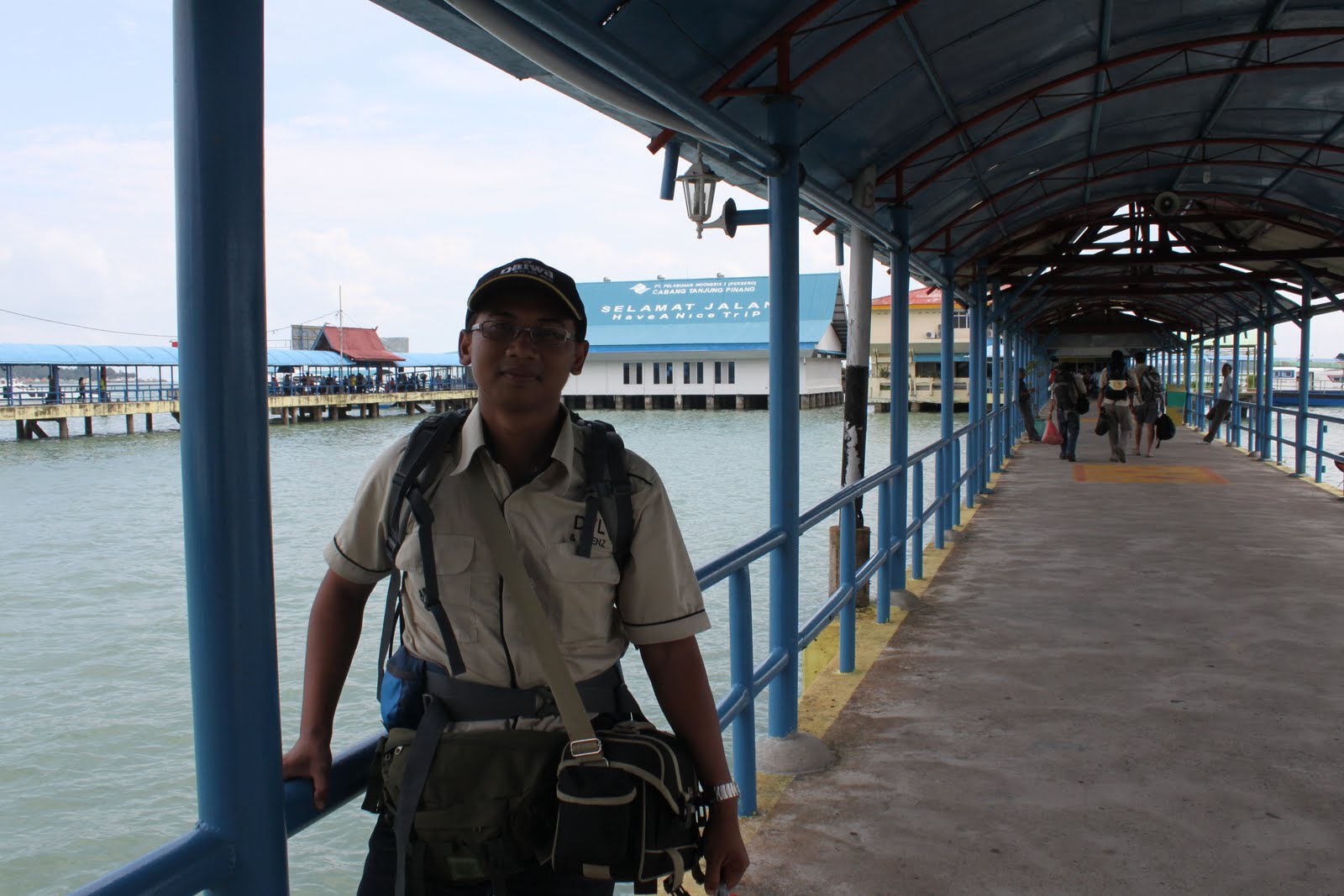 MALAYSIAN FISH HUNTER: MaPuR - MeRaPaS IndoNeSia - 2011 - Part II