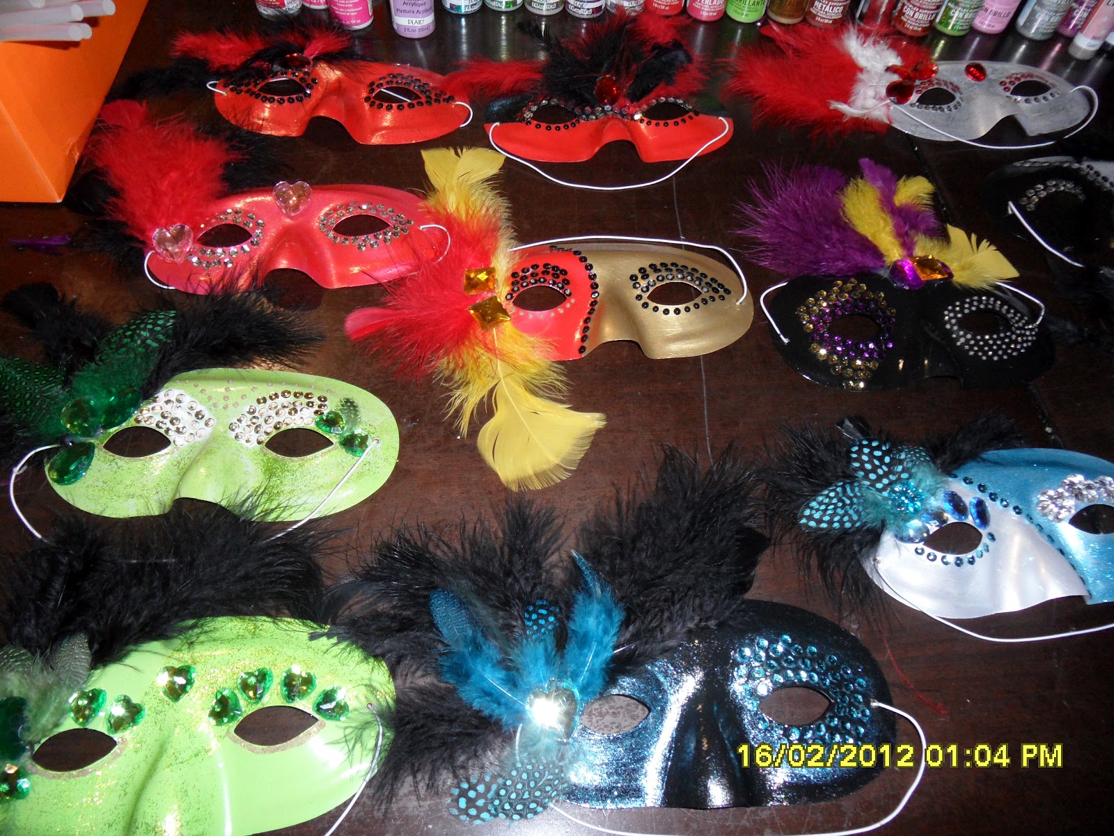 Midnight Masquerade Dance!