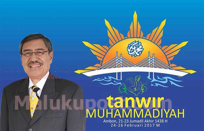 Persiapan Tanwir Muhammadiyah Rampung 90 Persen - Maluku Post