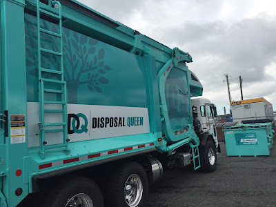 Disposal Queen Ltd