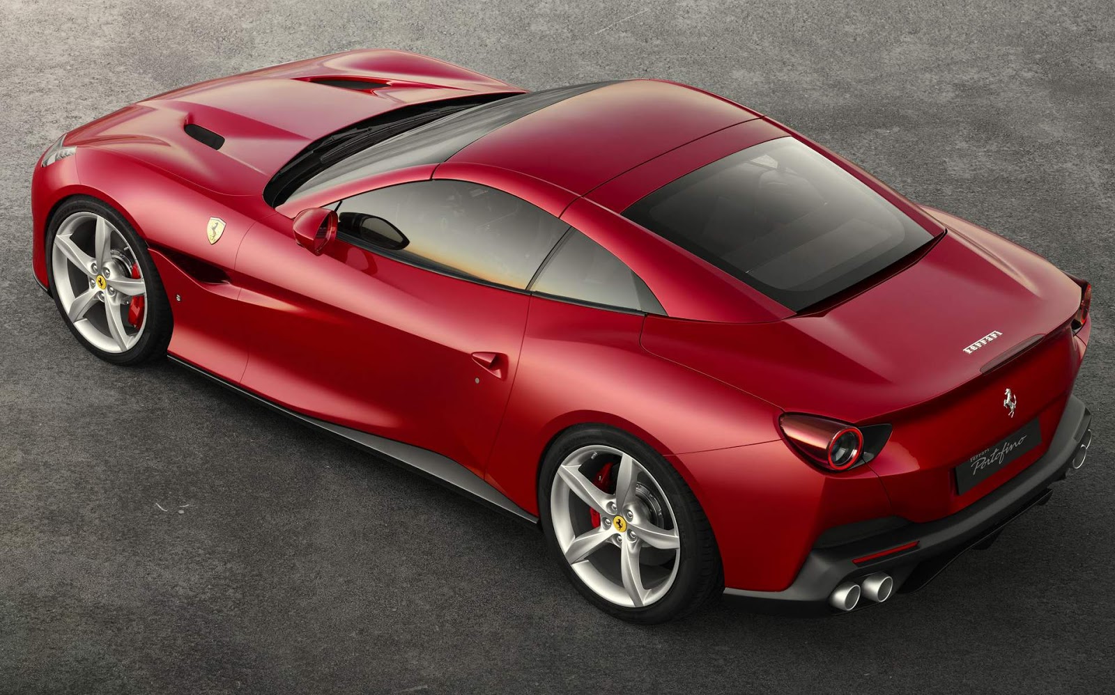 Ferrari Portofino: fotos, detalhes e especificações oficiais