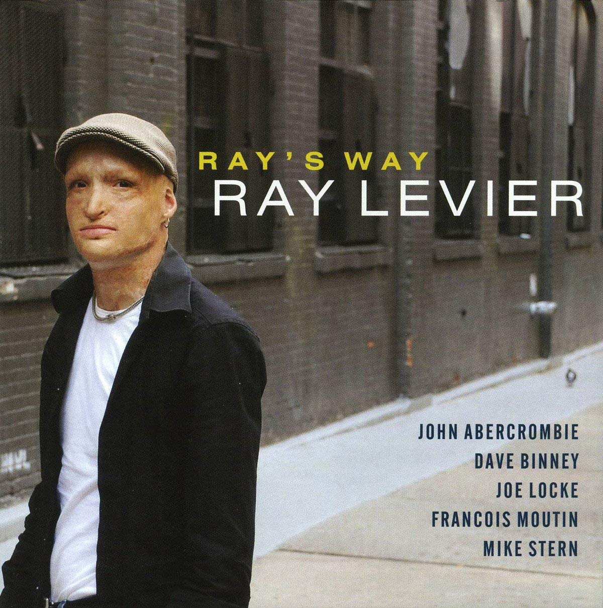 Divagando....................: Ray Levier - Ray's Way
