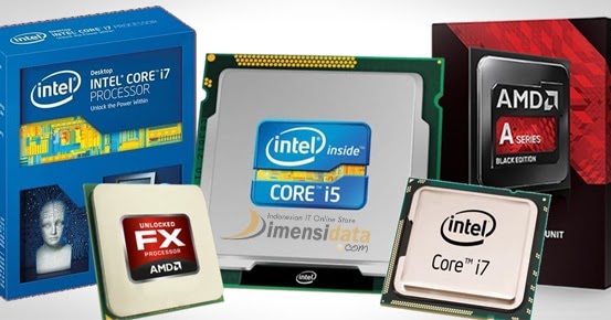 Pengertian Processor, Fungsi dan Jenis-Jenis Processor Komputer ...