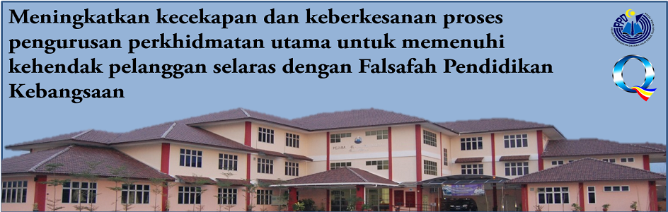 PEJABAT PENDIDIKAN DAERAH HILIR PERAK