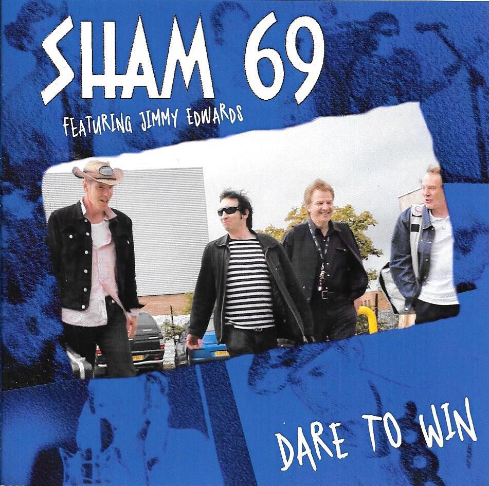 Adiós Lili Marleen: The Members- Sham 69- Oi Polloi