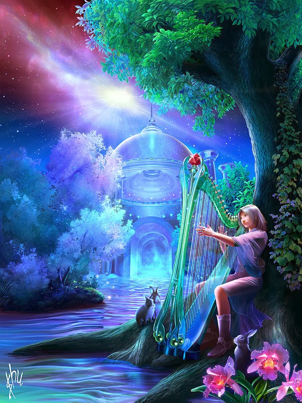 Piruja: Leyenda del Arpa Misteriosa.