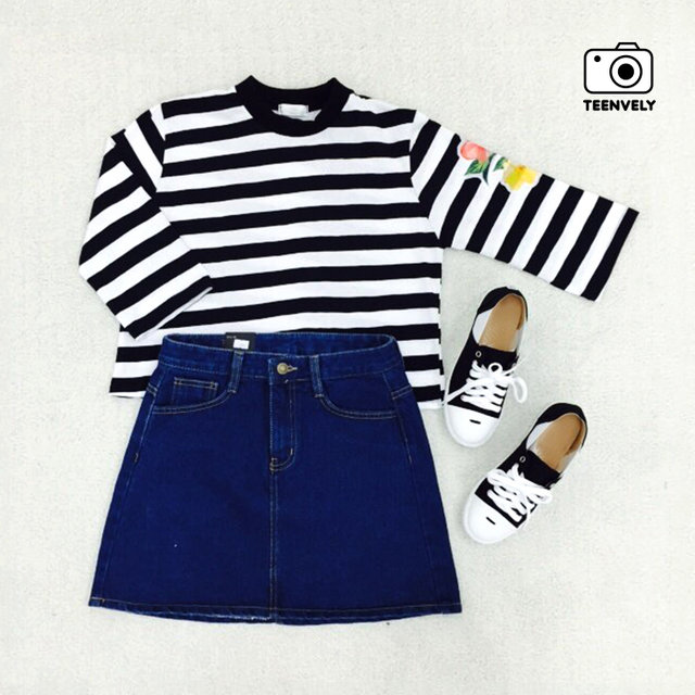 Korean Fashion Sets - Official Korean Fashion