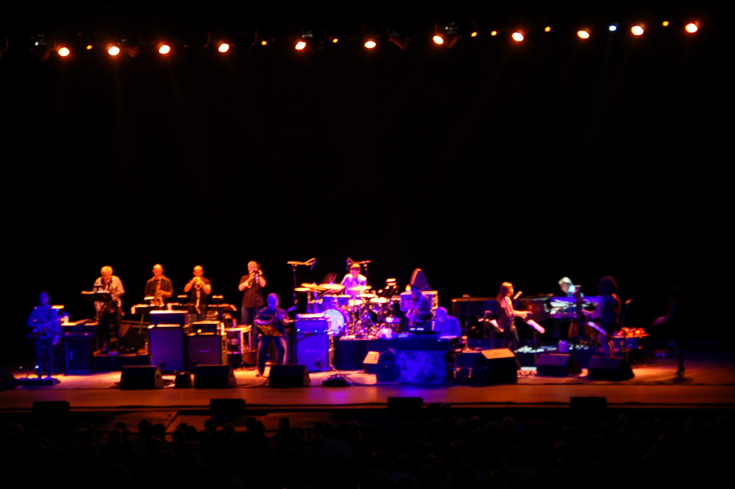 Elgin Smith - Concert Review Blog