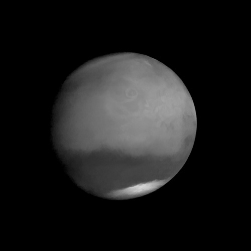 Planetary Images From Then and Now: Mariner 7 far encounter imagery and ...