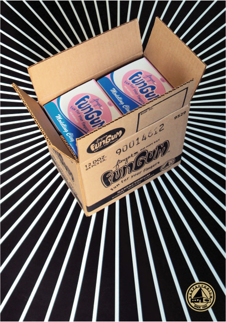 Visual Chew: FUN GUM TIME!