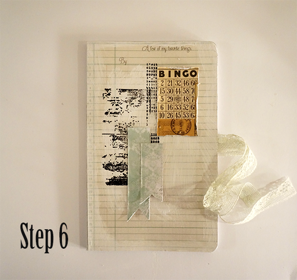Artisant: An altered notebook tutorial
