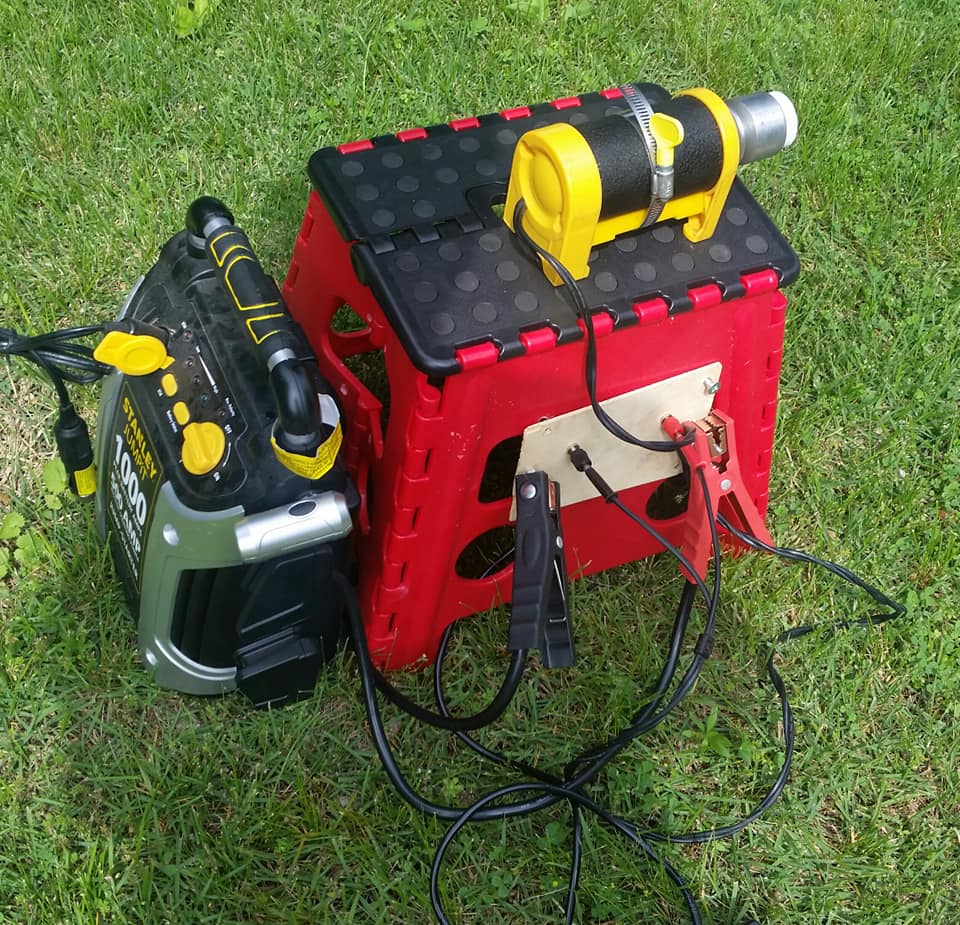 Scienceguyorg Ramblings: Witch Hawk 500 Free Flight Story