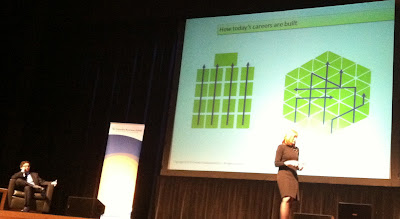 110% digital career search