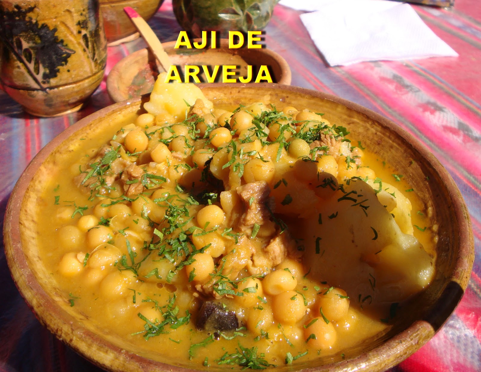 DELICIAS BOLIVIANAS: junio 2012