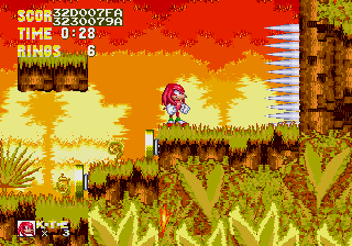 Sonic 3 Unlocked: Sonic 3 stages in S3&K: object layouts