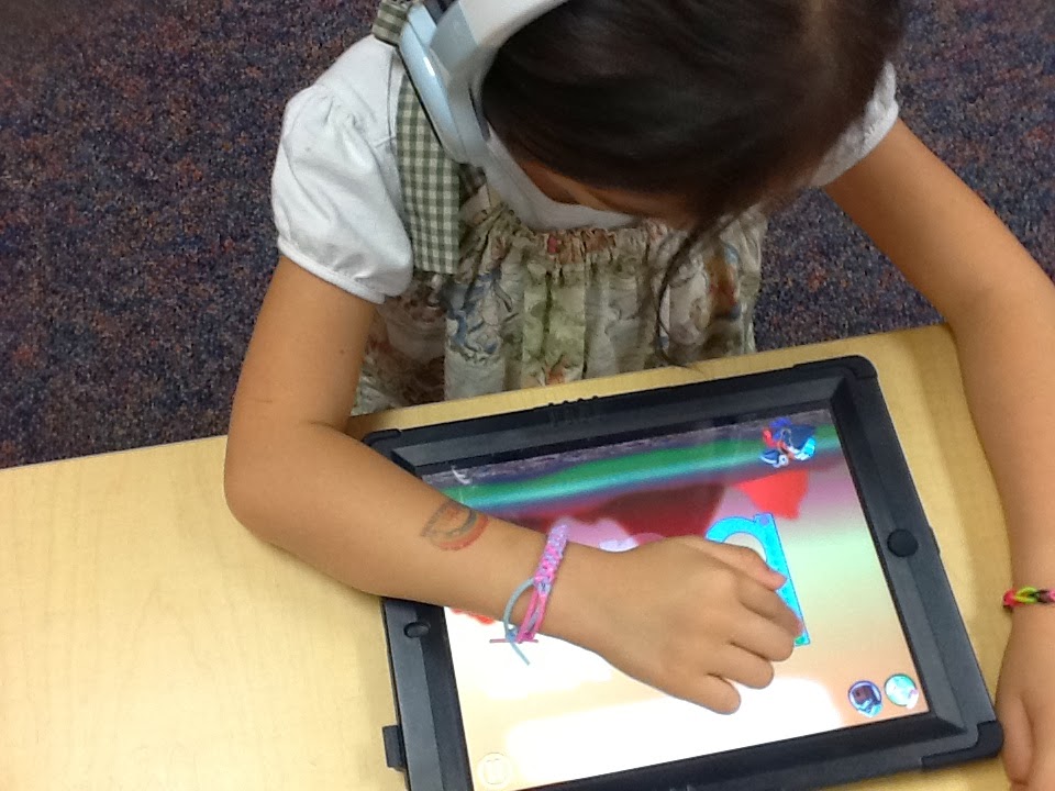 iPads In Learning: Reading Raven 2- supporting understanding and ...