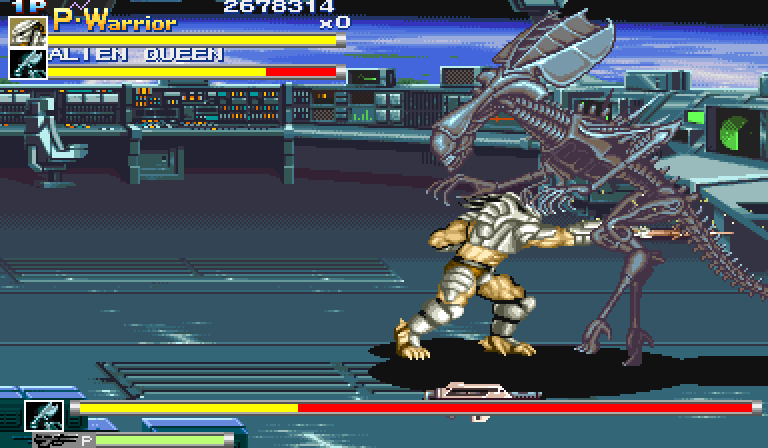 VGJUNK: ALIEN VS. PREDATOR (ARCADE)