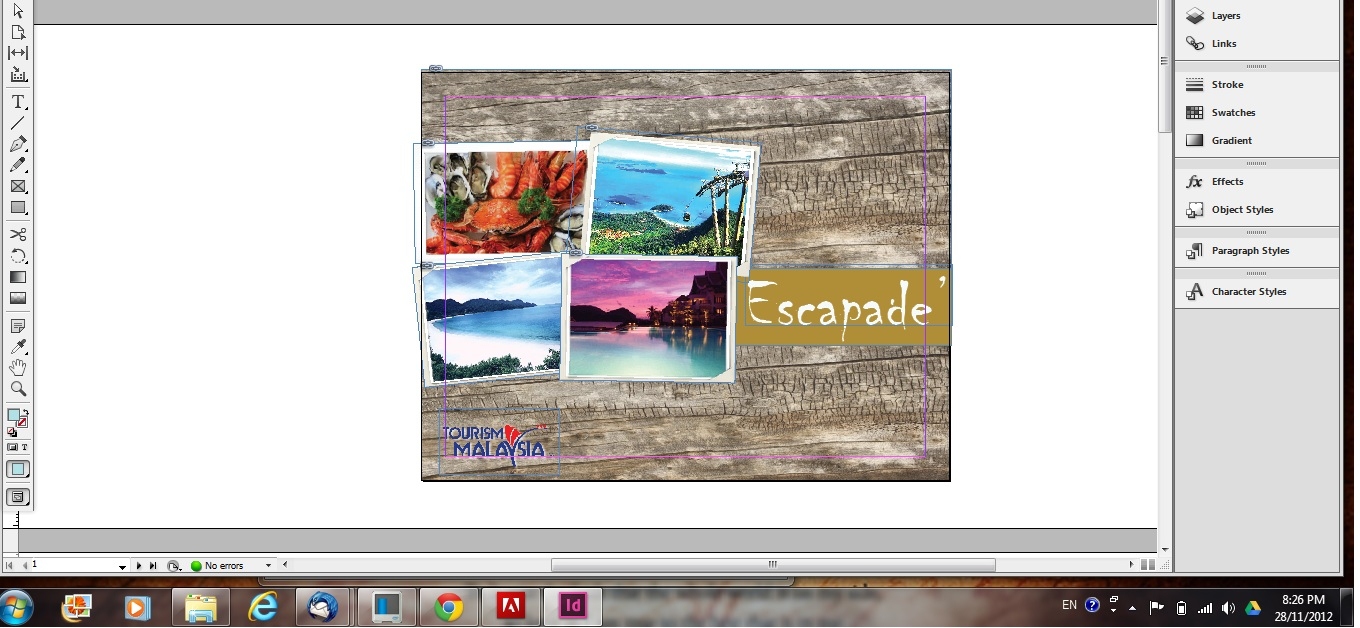 Design Journals: Book Design