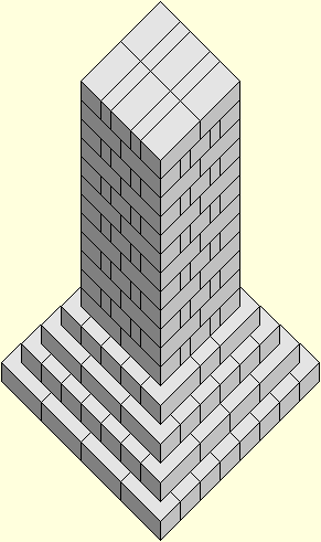 Books for Brickwork: Pitman's Vol 8 - Isolated Piers