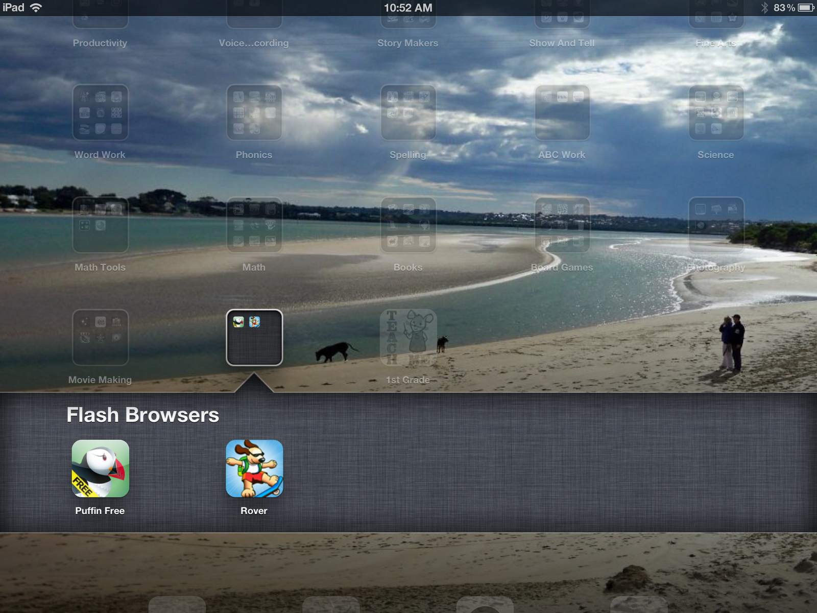 Learning and Sharing with Ms. Lirenman: Using an iPad in a Grade One ...