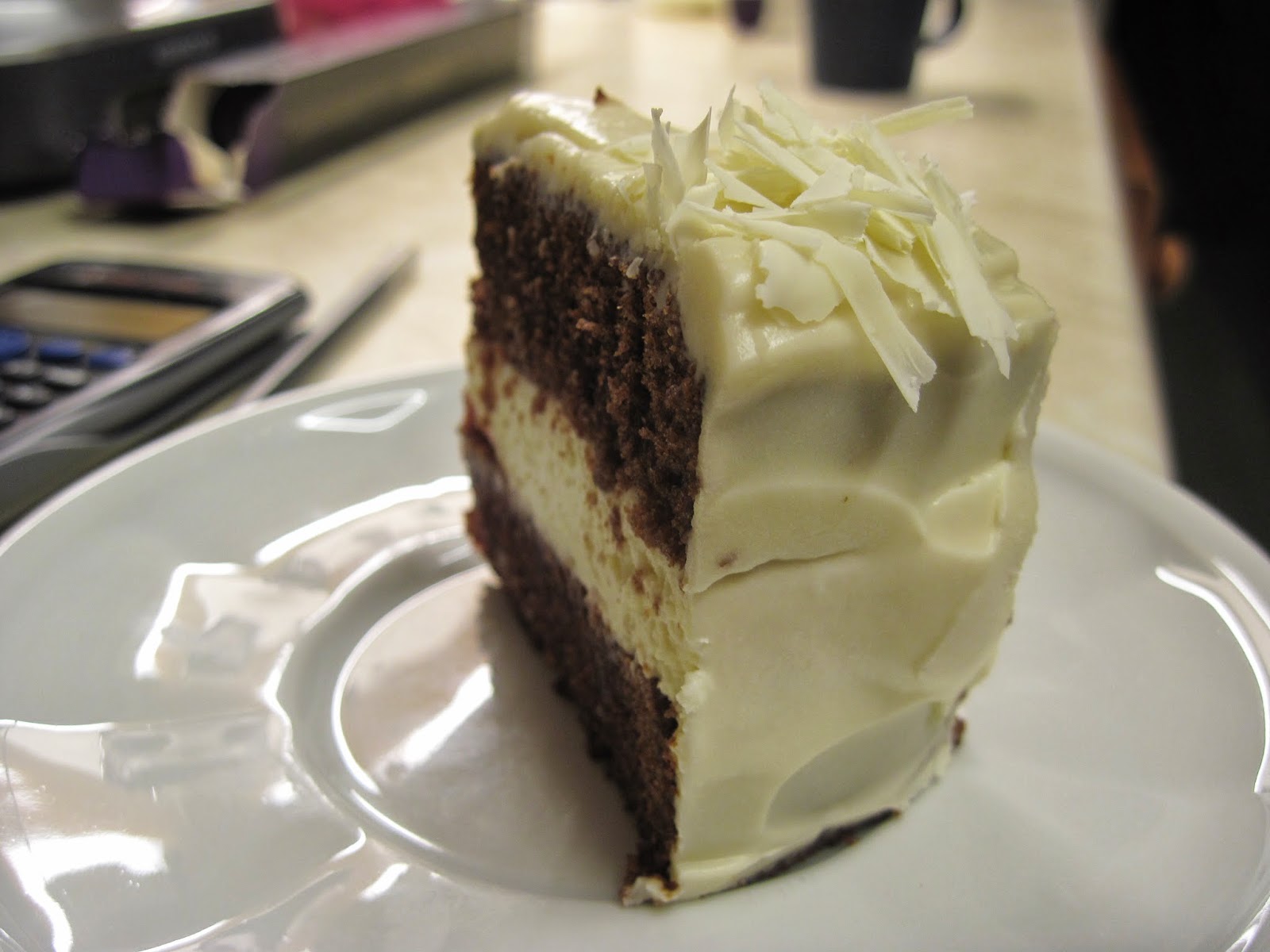 The Sugar Lump: Red Velvet Cheesecake Layer Cake