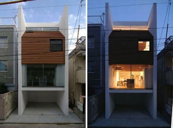 The Jewel Box® Home: Japan's Micro Homes