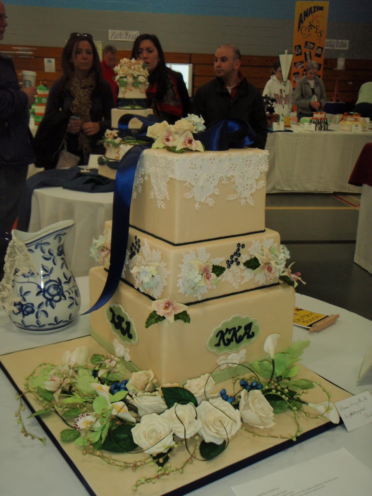 Sweet Eats Cakes: National Capital Area Cake Show Part 2