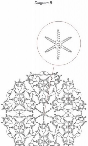 Tina's handicraft : 20designs & patterns for motifs